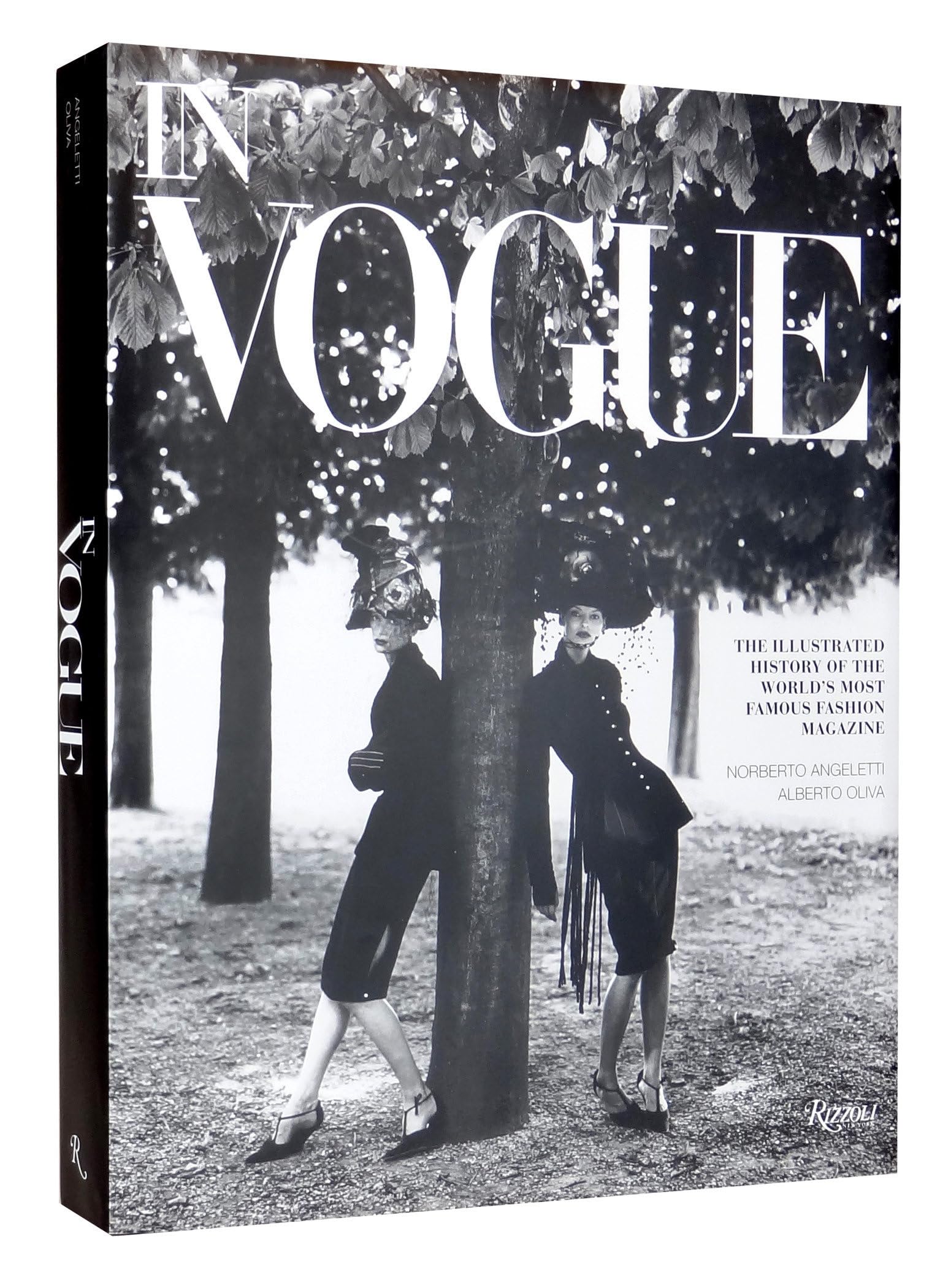 In Vogue: An Illustrated History of the World's Most Famous Fashion Ma ...