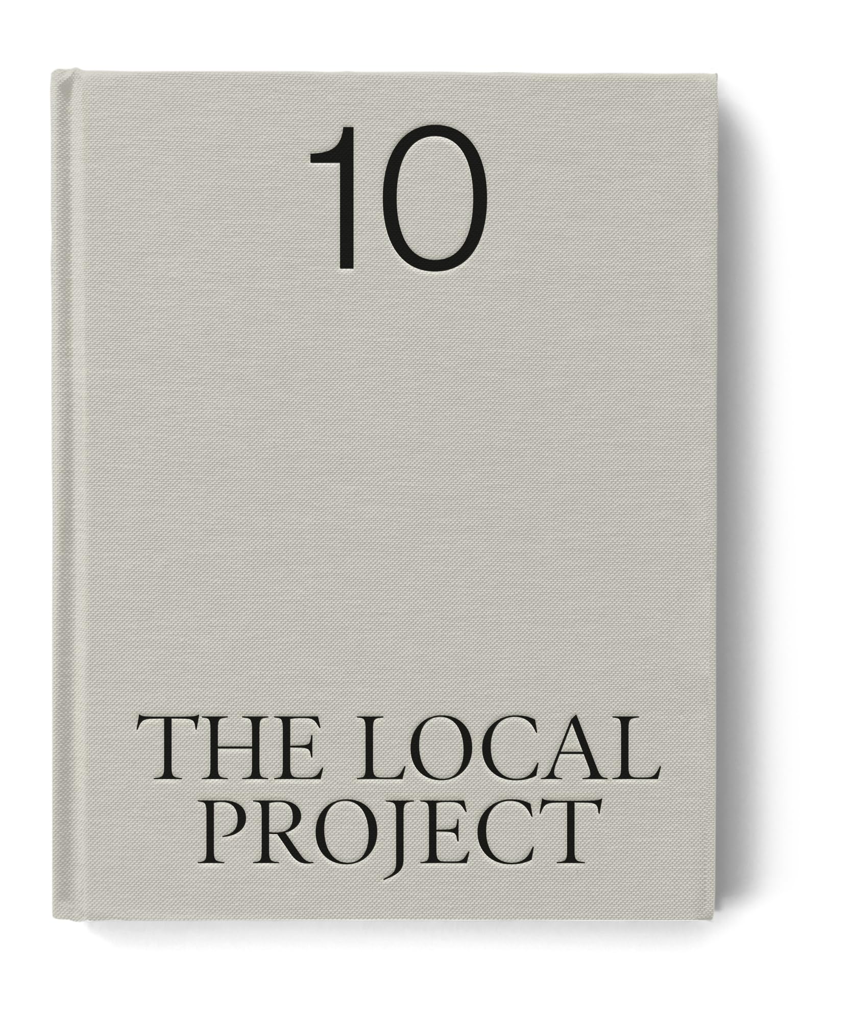 The Local Project: Book 10 – The Design Palette
