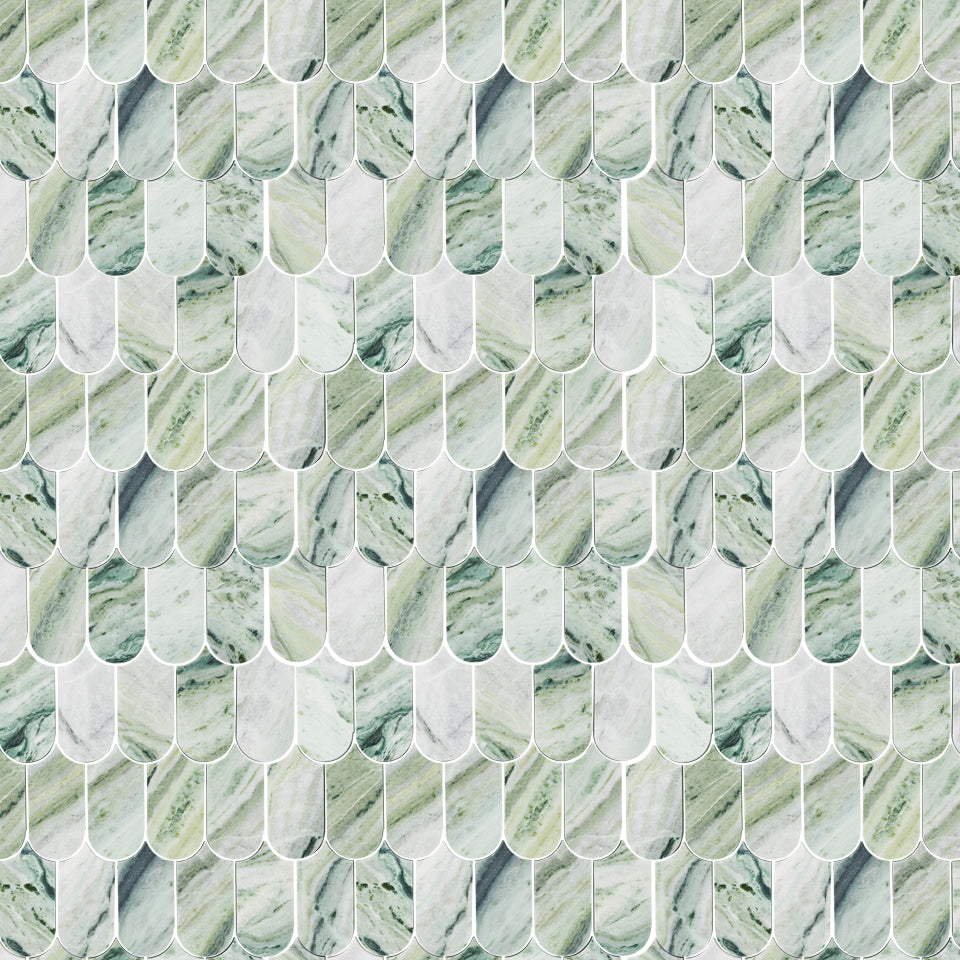 Amazonia Arch Stone Mosaic – The Design Palette